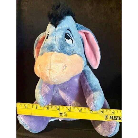 Disney | Toys | Disney Eeyore Easter Plush 2 X 95 Rare Disney Store Exclusive | Poshmark